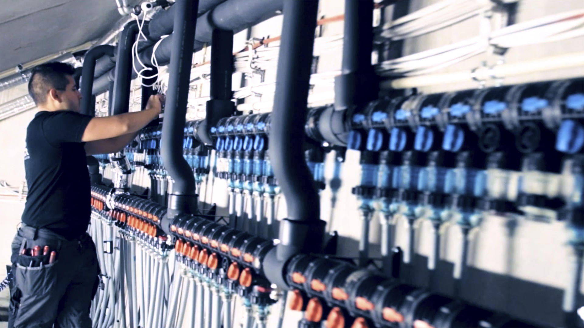 Film, video, motion graphics eller 3D - alt sammen billeder i bevægelse