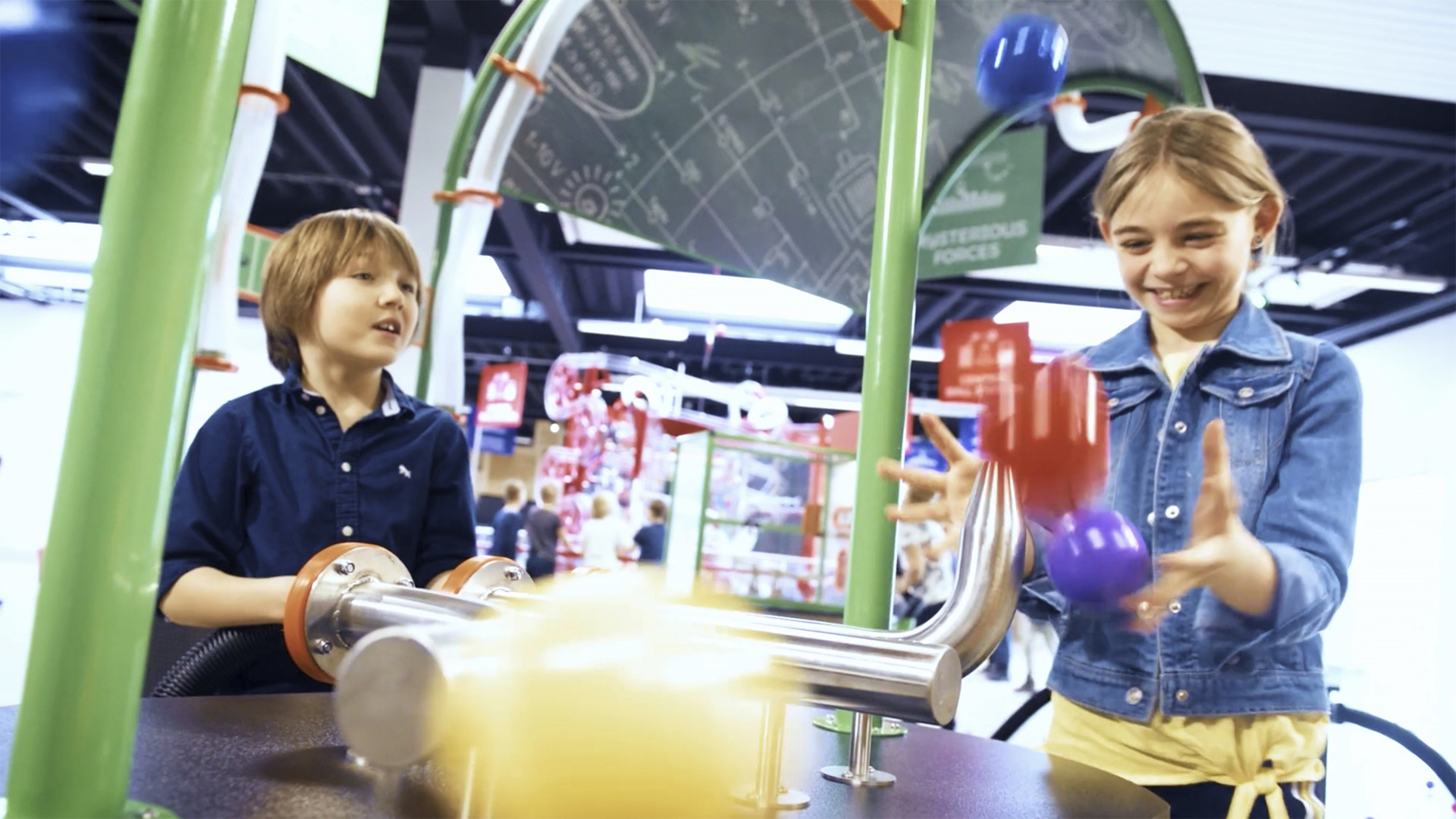 Film, video, motion graphics eller 3D - alt sammen billeder i bevægelse